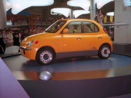 A Midship Player/Prayer - The 32nd Tokyo Motor Show 1997